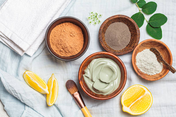 Natural Clay Facial Mask