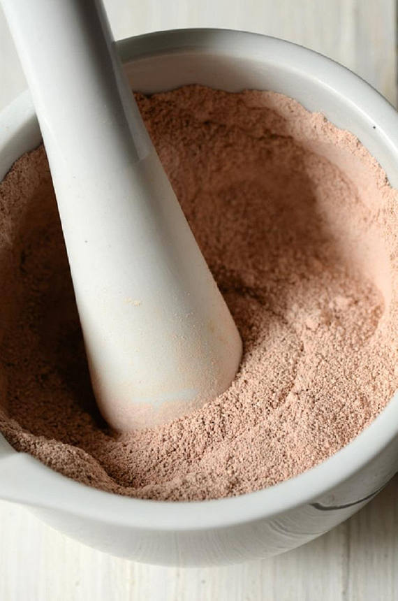 Natural Clay Facial Mask