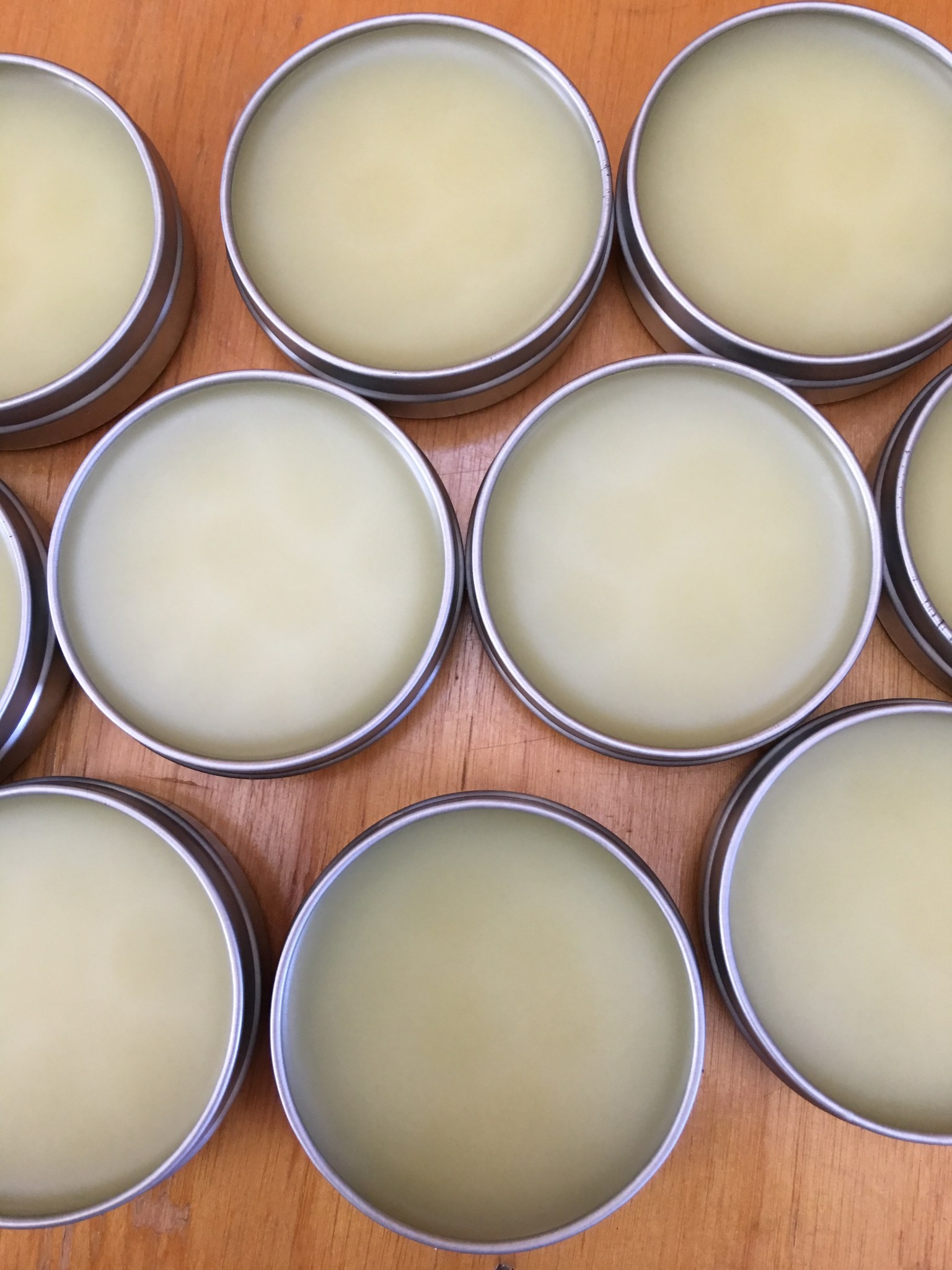 Violet Leaf Oil and Balm – Sage Hill Botanicals